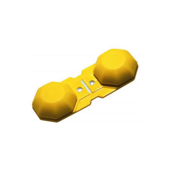 Raccord composite pour fourrure CONNECTOR OPTIMA boîte(s) 25 - Samse.fr